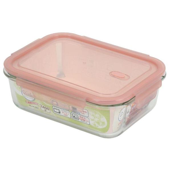 耐熱ガラス製の保存容器です。この容器は、電子レンジやオーブンでの使用が可能で、冷凍保存にも対応しています。バルブ付きの設計により、蒸気を逃がすことができます。製品サイズ（約）：230×175×75mm製品重量（約）：891g容量：1400m...