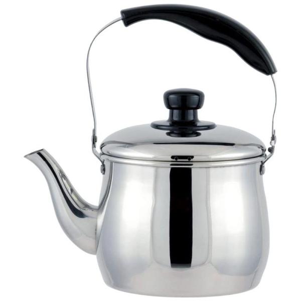 広口設計なので、手が入りやすく内部も楽に洗えます万能に使えるステンレス製ケットルシリーズガス火はもちろん、200VのIHクッキングヒーターやハロゲンヒーターなどオール熱源に対応製品サイズ（約）：210×140×240mm製品重量（約）：35...