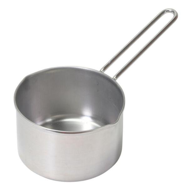 両口に注ぎ口があるので、スープなどを注ぎやすいです食器洗い乾燥機対応なのでお手入れも簡単です金属加工の町、新潟県燕三条産ガス火はもちろん、200VのIHクッキングヒーターやハロゲンヒーターなど熱源に対応製品サイズ（約）：全長250×幅145...