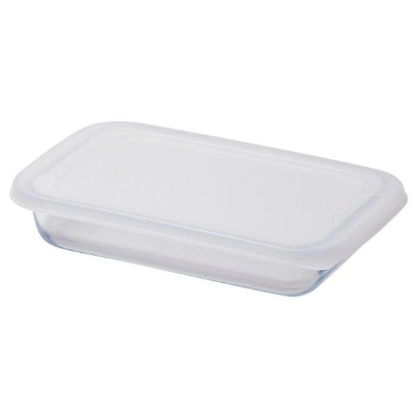 浅型なので、肉や魚に味が染み込みやすく、漬けおき容器にぴったりですバットとしても使えますニオイ移り・色移りがしにくく、耐食性・耐酸性にも優れているので、保存にも最適です。冷蔵庫の中でも中身が一目でわかります蓋を外せば電子レンジやオーブンでの...