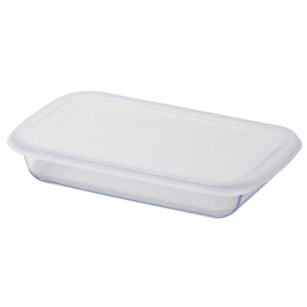 浅型なので、肉や魚に味が染み込みやすく、漬けおき容器にぴったりですバットとしても使えますニオイ移り・色移りがしにくく、耐食性・耐酸性にも優れているので、保存にも最適です。冷蔵庫の中でも中身が一目でわかります蓋を外せば電子レンジやオーブンでの...
