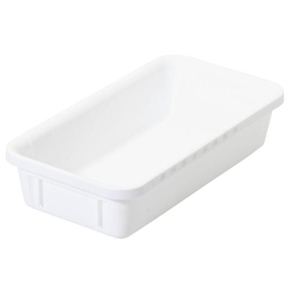 ●製品サイズ（約）：230〜365×120×55mm●製品重量（約）：128g●耐熱温度：90℃●材質：ポリプロピレン●その他：内寸 195〜330×100mm 深さ48mm●原産国：日本〇スペースに合わせて調整可能〇スライド式〇火のそばに...