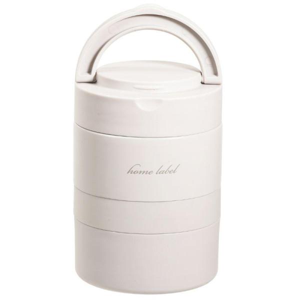 ●製品サイズ（約）：100×95×135mm●製品重量（約）：338g●材質：ご飯容器内びん：ステンレス鋼 ごはん容器本体：ステンレス鋼（アクリル樹脂塗装） ご飯容器ふた：ポリプロピレン（発泡スチロール内蔵）（耐熱温度80℃ 耐冷温度-20...