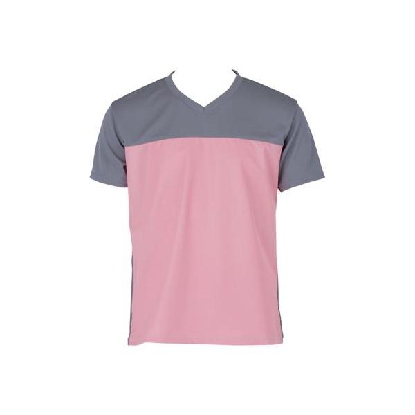 ・「濡れない」「蒸れない」「脱ぎやすい」入浴介護を快適に。・濡れない入浴介護Tシャツ(グレーメッシュ部以外3層/防水型)。・通常のTシャツ姿では、入浴介護の際に濡れて衣類が重くなる・冷える・着替えが大変で困るとの問題から、防水・はっ水・吸水...
