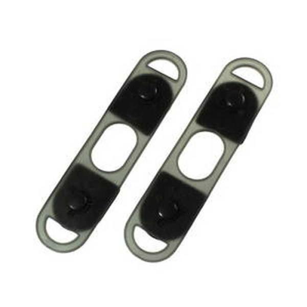 粘着テープで取付が簡単にでき、左右のどちらからでも、ロック及び解除ができます。またコーナー部分にも使用できます。●用途:引き出しや食器棚、キッチンなどの開き扉に取り付け、振動などによるモノの落下や飛び出し防止対策に。●材質:ABS [関連ワ...