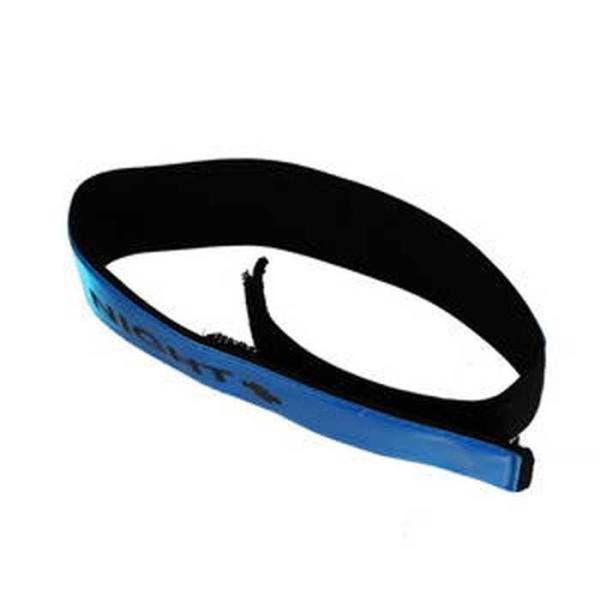 夜間、車のライトにくっきり反射し、ドライバーに存在を知らせます。脱着が簡単なマジックテープを使用しています。●用途:夜間のジョギング、自転車での走行に。子供の通学に。夜間の道路ぎわでの作業に。 [関連ワード] 家庭用金物 安全用品 反射バン...