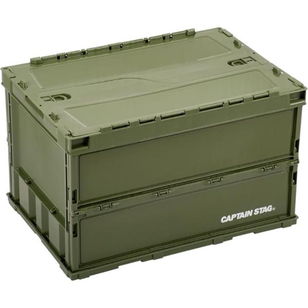 使わない時は、折りたたんでコンパクトに収納可能です3段まで積み重ねOK2サイズ組み合わせOK（別売FDコンテナ20）フタにロックが付いているので輸送時も安心製品サイズ（約）：530×365×335mm製品重量（約）：2400g材質：ポリプロ...