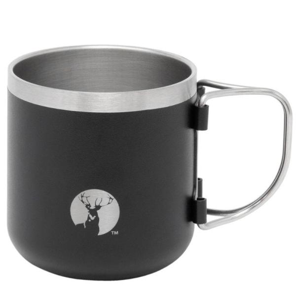 ●製品サイズ（約）：使用時：78×115×83mm●製品重量（約）：128g●材質：本体内側：ステンレス鋼、本体外側、ハンドル：ステンレス鋼(アクリル樹脂塗装)●仕様：収納時：85×80×高さ83mm 実容量：0.3? 保温効力：41度以上...