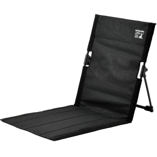 大好評のフィールド座椅子にワイド＆ハイバック＆リクライニングタイプ登場！現行製品に比べDXな仕様、座り心地を実現超軽量、コンパクト収納、2段階リクライニング【仕様】○製品サイズ：幅480×奥行920/1040×高さ590/500mm○収納サ...