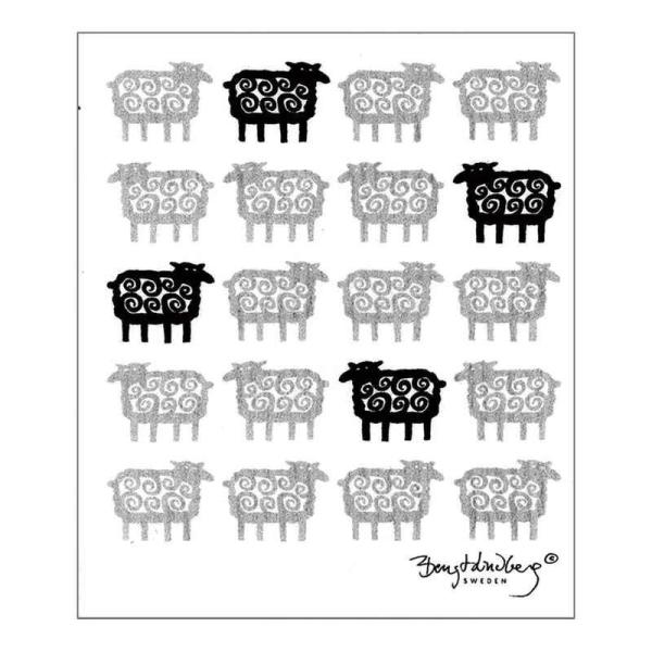 北欧生まれの「スポンジワイプ」 水に濡らして使う 最後は土に還るサスティナブルなふきん 食器の水切りマットとしても 使い方いろいろ【仕様】商品サイズ：約横17×縦20（cm） 厚さ：約0.2（cm） 重量：約12g材質：セルロース70%、コ...