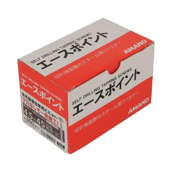 ビットの食い付きが良く、屋根の上でもビスが倒れにくいです。施工時の新設鋼板屋根の巻上げの防止、既設平板スレート屋根の割れを防止します。●用途:先端ローレット採用により既設スレート屋根の切削時の摩擦抵抗を軽減し、切削性能が向上します。先端のド...
