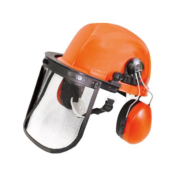 過酷な現場で頭・顔・耳までしっかりガードできます。《用途》チェーンソーでの伐採作業・草刈作業・重機作業・工事現場作業用。《機能》シールド(別売)が取替え可能(メッシュシールド・透明シールド・ジャンボサイズ各種あり)。頭部の締付けをダイヤルを...