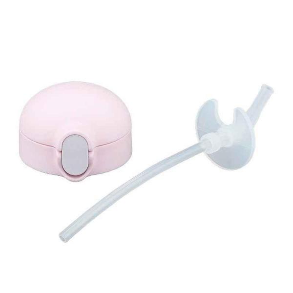 サーモス(thermos) FJL-350専用の「ストローキャップユニット」です。 キャップユニット、飲み口、ストロー、パッキンのセットです。 部品ごとに取り替えて使えば、お気に入りのストローマグを長く使えてエコ＆経済的です。 ※同シリーズ...