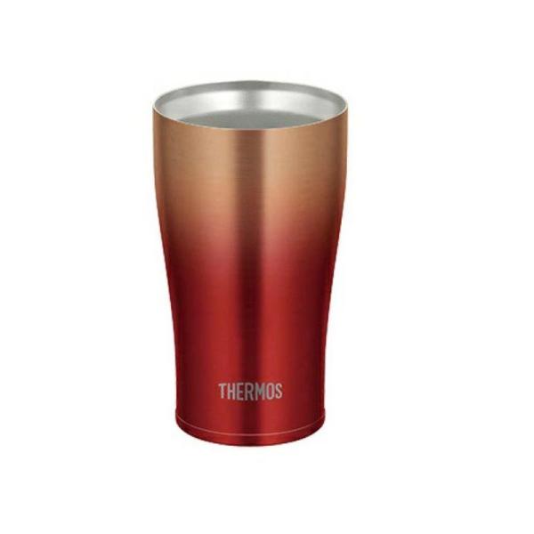 真空断熱構造で冷たさをキープするタンブラーは、シンプルなデザインと実用性を両立。結露しにくく快適に使用できます。また外側が熱くならないので温かい飲みものにも便利にお使いいただけます。ビールだけでなく、様々な飲みものをタンブラーで楽しめます！...