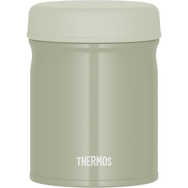 スープジャー初！金属本体・フタともに食洗機対応クリックオープン構造で開けやすい洗浄後の水滴が残りにくい内フタ形状分解出来て隅々まで洗いやすい【仕様】〇カラー：カーキ〇容量：0.4L〇口径：7cm〇サイズ：幅10×奥行10×高さ13cm〇重量...