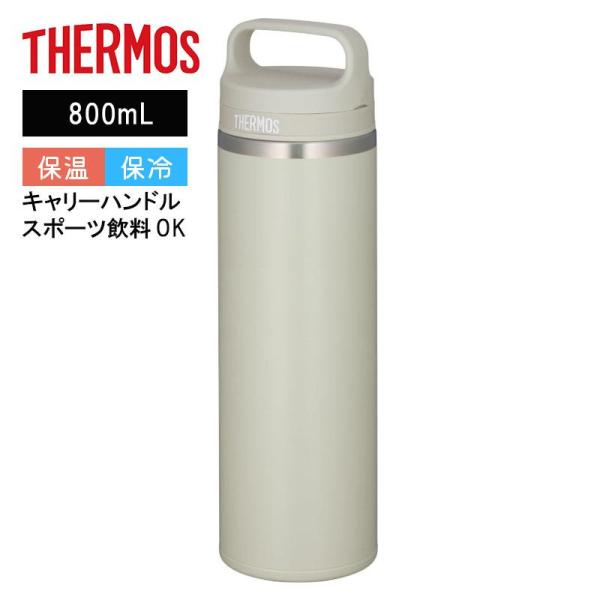 キャリーハンドル付き！新デザインのスクリューマグが登場【特徴】・持ち運びに便利なキャリーハンドル・食洗機OK・水滴が垂れにくいパッキン形状・衝撃に強いソコカバー付き・丸洗いOK・魔法びん構造だから高い保温・保冷力・スポーツ飲料OK【仕様】・...