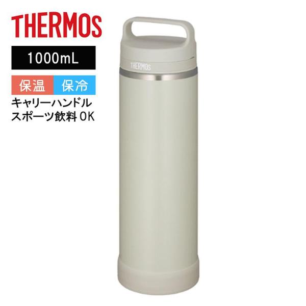 キャリーハンドル付き！新デザインのスクリューマグが登場【特徴】・持ち運びに便利なキャリーハンドル・食洗機OK・水滴が垂れにくいパッキン形状・衝撃に強いソコカバー付き・丸洗いOK・魔法びん構造だから高い保温・保冷力・スポーツ飲料OK【仕様】・...