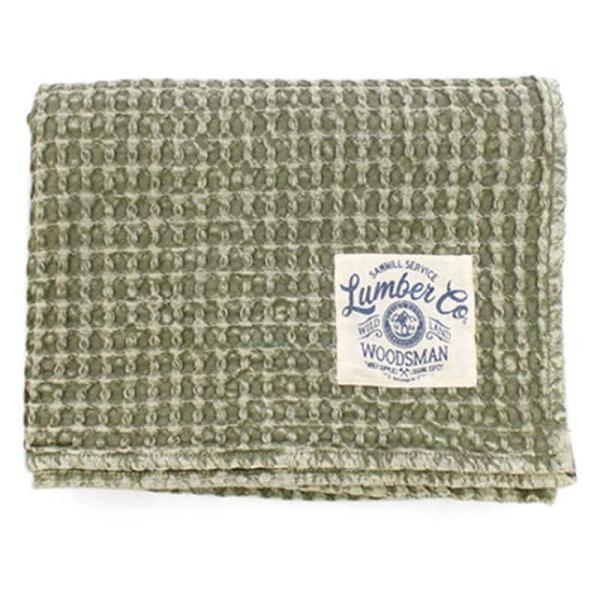 インドコットン素材で出来たワッフル織りのマルチカバーです。ワッフル織りなので、保温性が高く薄いのに暖かさを感じることが出来ます。コットン100パーセントのため燃えにくい素材です。【仕様】商品サイズ：約横100×縦140（cm） 厚さ：約3....