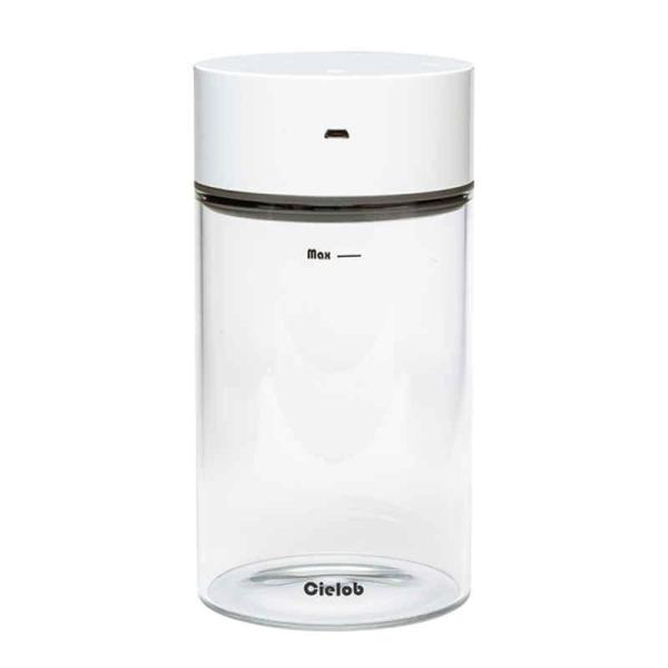 容器内の真空率を自動で管理してくれる、真空調整機能付き保存容器です。蓋に内蔵されたスマートセンサーが容器内の真空率を感知し、最適な真空率に調整します。食材を入れればあとは容器が自動で管理してくれるので、楽ちん＆安心して食材保存ができます。サ...