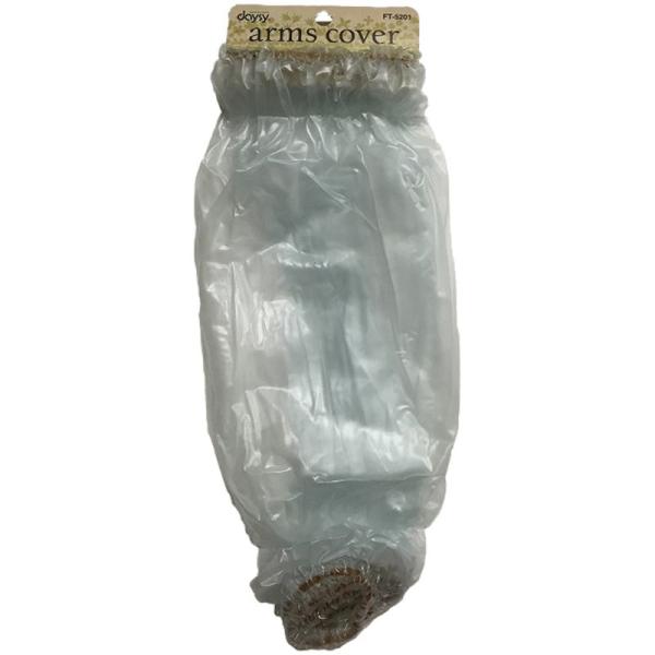 ビニール素材なので水仕事にも対応します