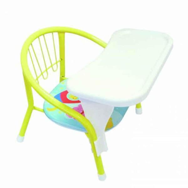 ミニチェア（豆イス）にカチッとはめるだけ テーブルと脚が取り外せる 幅広で使いやすい すべてのミニチェアには対応しておりません【仕様】商品サイズ：約幅36×奥行19×高さ40（cm） 重量：約300g材質：ABS生産国：日本製セット内容：1...