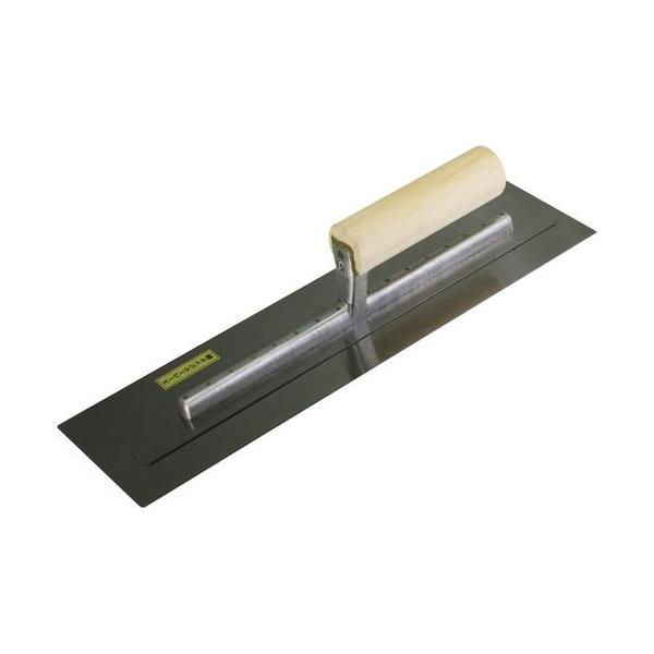 東京西勘土間仕上げに最適です。刃長；３９０ＭＭ板厚；０.３ＭＭ