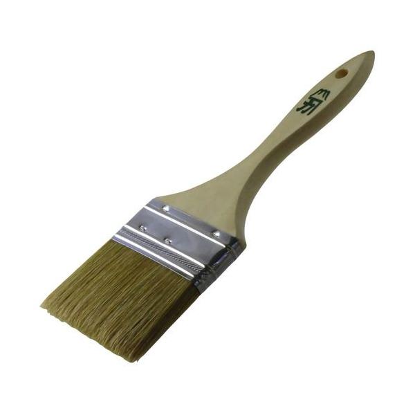 東京西勘チリ廻りの掃除をする為の刷毛。サイズ ： ７５ＭＭ (３吋）