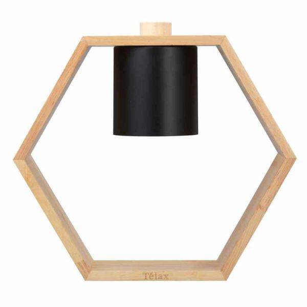 火を使わずにアロマキャンドルの香りをお楽しみいただけます。天然木の六角形のフォルムは、和室にも洋室にも馴染みます。お部屋の間接照明としてもおすすめです。お好みの明るさに4段階で調整してお使いいただけます。3段階でタイマー設定ができます。【仕...