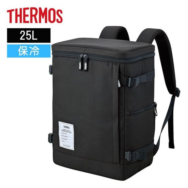 保冷したい時も、日常使いもこれひとつに【特徴】・底板付・lsoTecを搭載した高い保冷性能・荷物が重くてもしっかり背負える・便利なポケット・背面メッシュクッション・収納時はコンパクトに【仕様】・容量：約25L・本体寸法：幅30.5x奥行20...