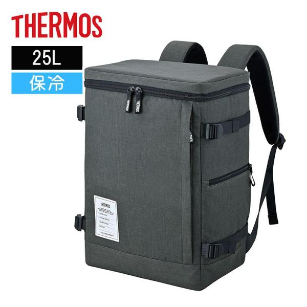 保冷したい時も、日常使いもこれひとつに【特徴】・底板付・lsoTecを搭載した高い保冷性能・荷物が重くてもしっかり背負える・便利なポケット・背面メッシュクッション・収納時はコンパクトに【仕様】・容量：約25L・本体寸法：幅30.5x奥行20...