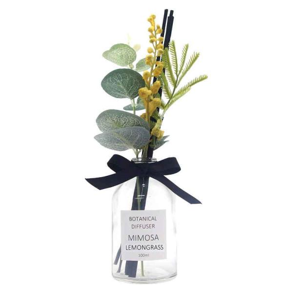 お気に入りの香りを長く楽しめるリードディフューザーです。インテリアにもなるかわいいお花がお部屋を華やかに演出します。6種類の香りからお好みでお選びいただけます。火を使わないので様々なシーンでお使いいただけます。ギフトにもおすすめのパッケージ...