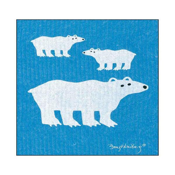 北欧生まれの「スポンジワイプ」 水に濡らして使う 最後は土に還るサスティナブルなふきん 食器の水切りマットとしても 使い方いろいろ【仕様】商品サイズ：約横17×縦20（cm） 厚さ：約0.2（cm） 重量：約12g材質：セルロース70%、コ...