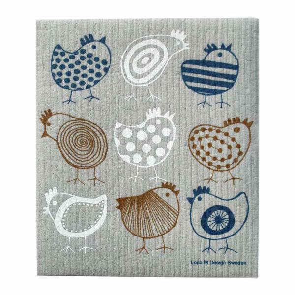 北欧生まれの「スポンジワイプ」 水に濡らして使う 最後は土に還るサスティナブルなふきん 食器の水切りマットとしても 使い方いろいろ【仕様】商品サイズ：約横17×縦20（cm） 厚さ：約0.2（cm） 重量：約12g材質：セルロース70%、コ...