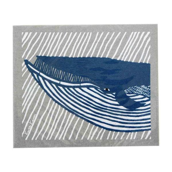 北欧生まれの「スポンジワイプ」です。水に濡らして使います。最後は土に還るサスティナブルなふきんです。食器の水切りマットとしてもお使いいただけます。お手入れすれば長持ちします。【仕様】商品サイズ：約横17×縦20（cm） 厚さ：約0.2（cm...