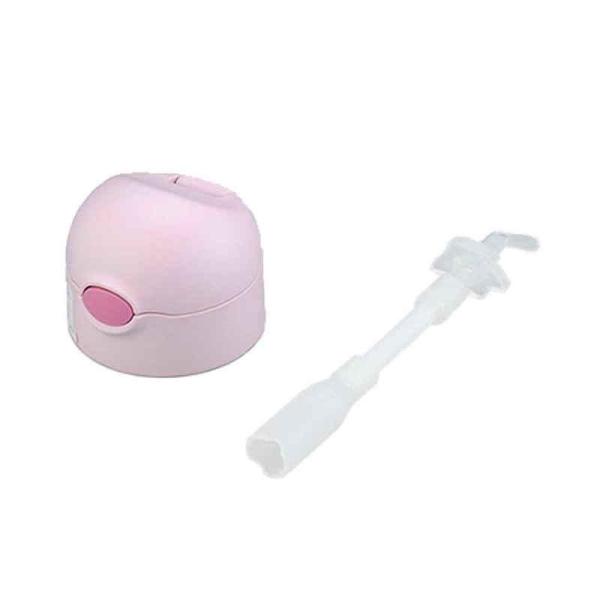 サーモス(thermos) FFH・NPAシリーズ専用の「ストローキャップユニット」です。キャップユニット、飲み口、ストロー、バルブ、パッキンのセットです。部品ごとに取り替えて使えば、お気に入りのストローマグを長く使えてエコ＆経済的です。※...