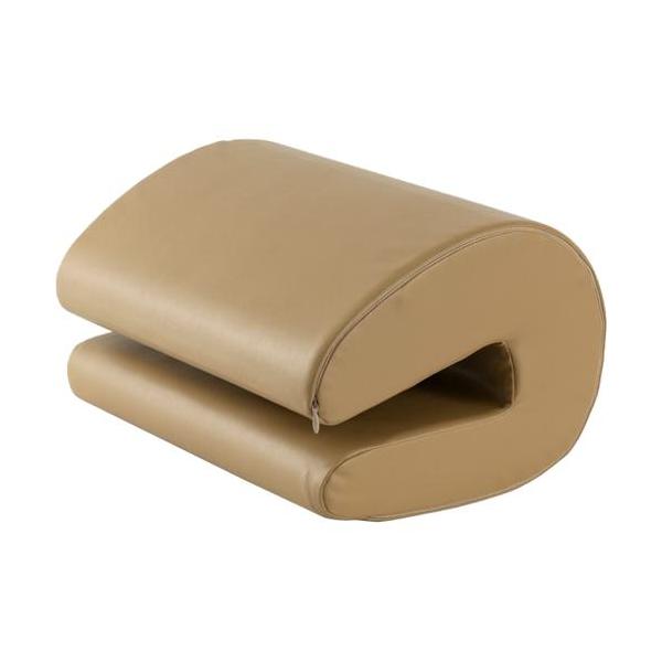 ・介護椅子や介助用車椅子の肘掛けにスポっ！簡単設置で座位保持OK。・体幹をしっかりサポート。・座位が左右いずれかに傾いて不安定な方をサポートします。両側に設置するとより安定します。・両サイドの厚みが違うので、体格に合わせた仕様が可能。両側に...