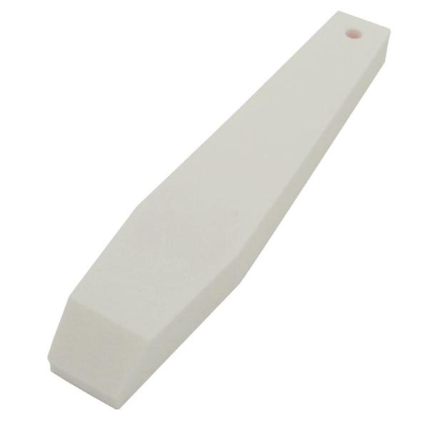 ＳＣＦ Ｗ−２０【用途】シーリング充填後のならし作業。【機能・特徴】握りやすい形状です。簡単にきれいに仕上がります。【仕様】●軽量タイプ。【材質】●ポリエチレン。【注意事項・その他】用途以外の使用はしないで下さい。ならし作業は1度で行ってく...