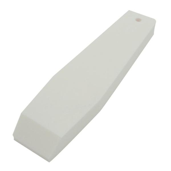 ＳＣＦ Ｗ−３０【用途】シーリング充填後のならし作業。【機能・特徴】握りやすい形状です。簡単にきれいに仕上がります。【仕様】●軽量タイプ。【材質】●ポリエチレン。【注意事項・その他】用途以外の使用はしないで下さい。ならし作業は1度で行ってく...