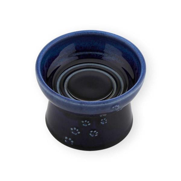 日本の水と土で作った猫のための器。転写紙を一切使わず、日本の水と土でだけで一点一点丁寧に作りました。日本製ならではのシンプルで美しい釉薬の表現。器にあしらわれた砂紋と、縁のかえしで猫の食べやすさを追求しました。【 材質/素材】磁器【商品使用...