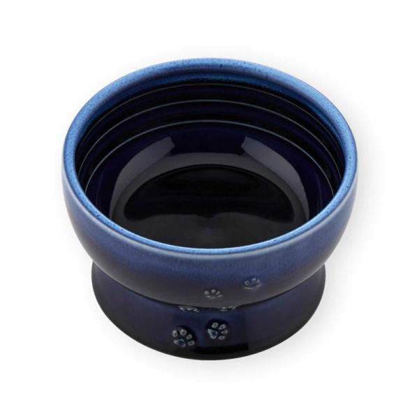 日本の水と土で作った猫のための器。転写紙を一切使わず、日本の水と土でだけで一点一点丁寧に作りました。日本製ならではのシンプルで美しい釉薬の表現。器にあしらわれた砂紋と、縁のかえしで猫の飲みやすさを追求しました。【 材質/素材】磁器【商品使用...