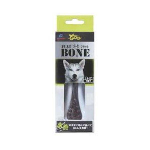犬用の噛むための玩具です。ナイロン部分は食べられません。ペースト部分のみ食べることができます。【原産国】中華人民共和国【原材料】本体部はナイロン、可食部 ジャガイモ粉末・米粉・大豆たんぱく質・水・小麦麩・酵母、牛肉風味調味料・二酢酸ナトリウ...