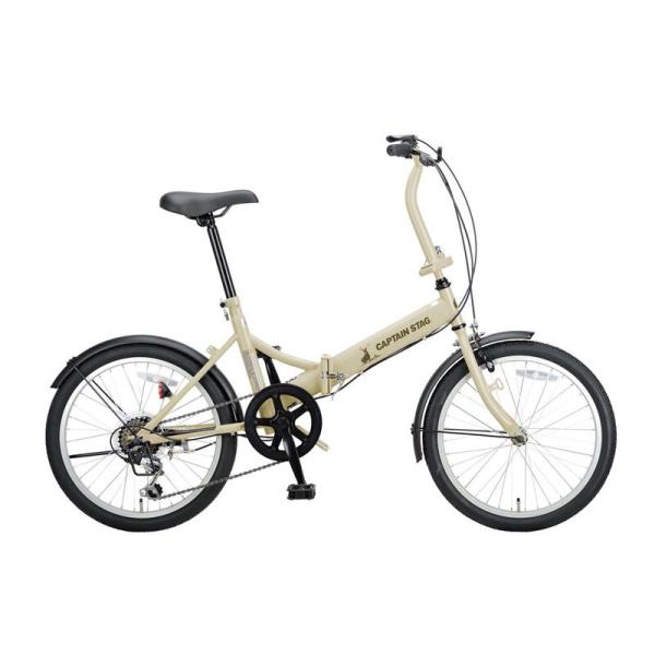 外装6段のベーシックモデル【仕様】〇サイズ(約)：組立時／奥行146×幅56×高さ102cm、収納時／奥行80×幅44×高さ62cm〇重量(約)：15.0kg〇材質(品質)：フレーム、ハンドルステム、泥除け／鉄、リム／アルミニウム、タイヤ・...