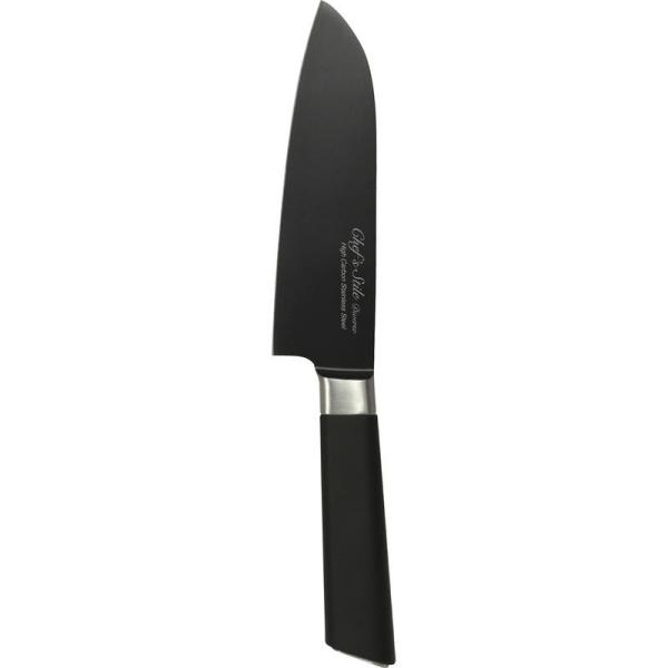 ふっ素加工で切り離れがよく、お手入れ簡単。ソフトグリップだから、手にやさしくフィット。しっかり握れて滑りにくい。【仕様】〇表面加工：ふっ素樹脂加工〇サイズ（約）：全長280×幅45×高さ20mm〇材質：刀身／ハイカーボンステンレス鋼、刃の形...
