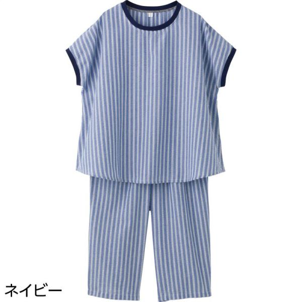 ゆったり着れて夏に快適なパジャマです。【機能表記】 名前記入欄付 /春夏素材【素材・生地】 ポリエステル65％・綿35％ (サッカー ※柄は若干変更になる場合もございます。)【洗濯表記】 洗濯機OK【原産国】 中国製【サイズ展開】 M・L・...