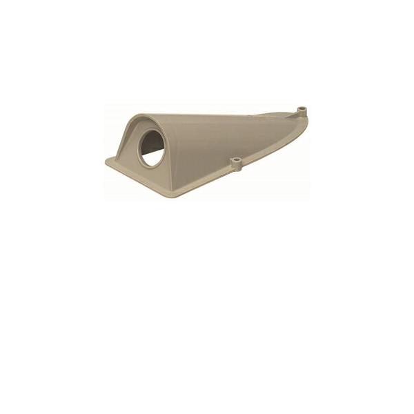 ●ＴＬチューブ・電線等の引込口●色：ベージュ●適合：ＴＬチューブ（１４・１６・２２）・ＣＤ管（１４・１６）・ＰＦ管（１４・１６）・ＶＶＲ（ＳＶ）（２２スケ×３Ｃ以下・３０スケ×２Ｃ以下）●特長：モルタル壁の引込み、引き出し口に最適です。●壁...