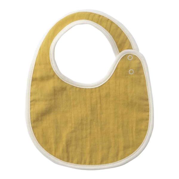 赤ちゃんの肌にやさしい綿100％のガーゼ生地のスタイです。やさしいニュアンスカラー落ち着いた雰囲気です。軽くて柔らかいガーゼを使用しており、通気性・吸湿性が良いので汗やよだれも良く吸い取ってくれます。スナップボタン式なので簡単に着脱していた...