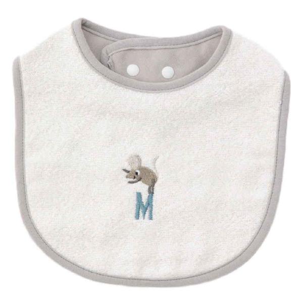 レオ・レオニシリーズのスタイ 綿100％のやさしい生地 2段階で調整できるスナップボタン式 パッケージ入りでプレゼントに【仕様】商品サイズ：約横25×縦20（cm）材質：綿100％カラー：M生産国：日本製セット内容：1枚