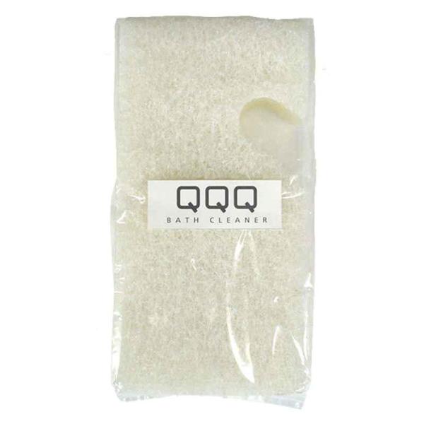 機能もデザインも兼ね備えたQQQシリーズ便利なフッキングスポンジ便利なフック形状キズの付きにくいソフトタイプ〇商品サイズ：約 幅17.5×奥行8.7×高さ3.7（cm） 重量：約 24g〇材質：ポリウレタンフォーム、ナイロン不織布〇生産国：...