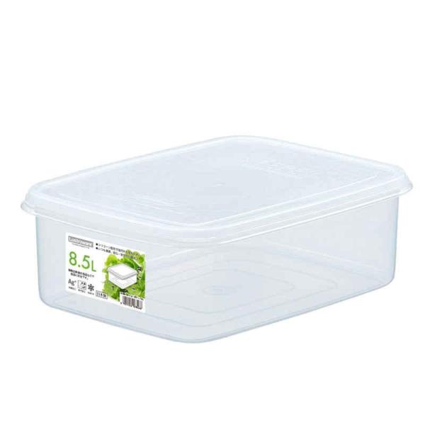 抗菌加工・防汚加工で清潔にお使いいただけます。場所をとる調理器具などもすっきり収納ができます。フタをすれば積み重ねも可能なジャンボサイズです。使わない時は入れ子式に収納ができます。サイズ（S）、（M）、（L）、（LL）が入れ子可能です。キッ...