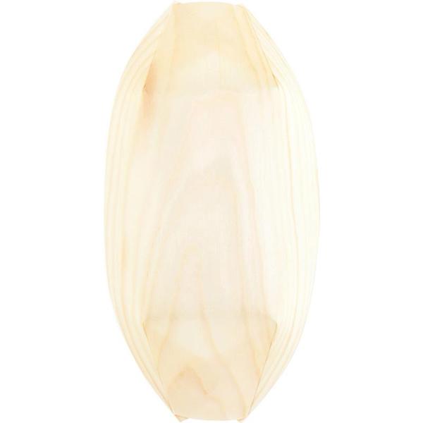 おうちでたこ焼き屋台が味わえる盛り皿10枚入り。【仕様】〇材質：天然木〇サイズ：パッケージサイズ／長さ260×110×53mm〇重量：74g〇生産国：中国